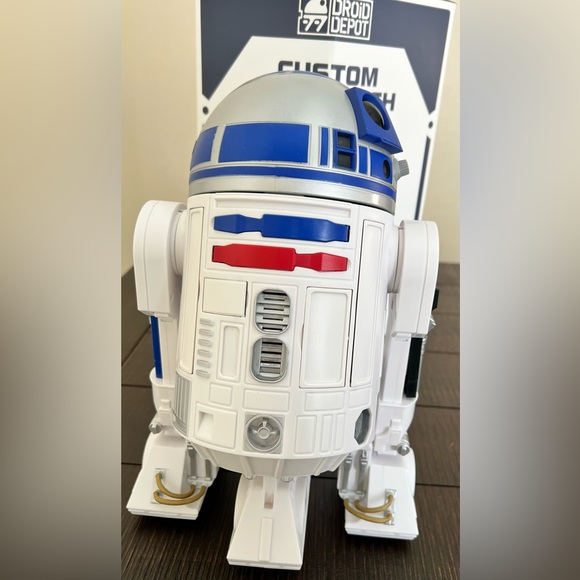 Star Wars | Other | Star Wars Galaxys Edge Droid Depot Custom Astromexh ...